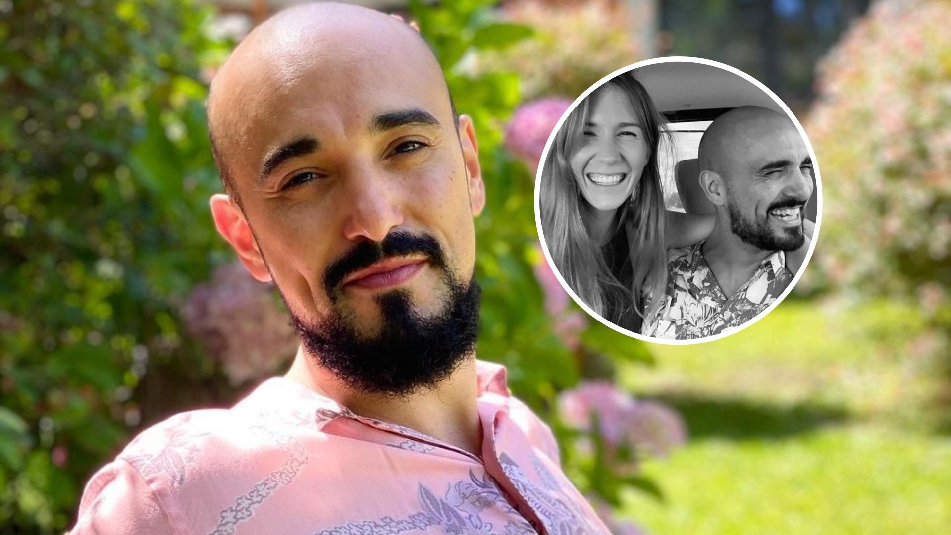 Abel Pintos: cómo será su boda bajo perfil con Mora Calabrese – GENTE ...