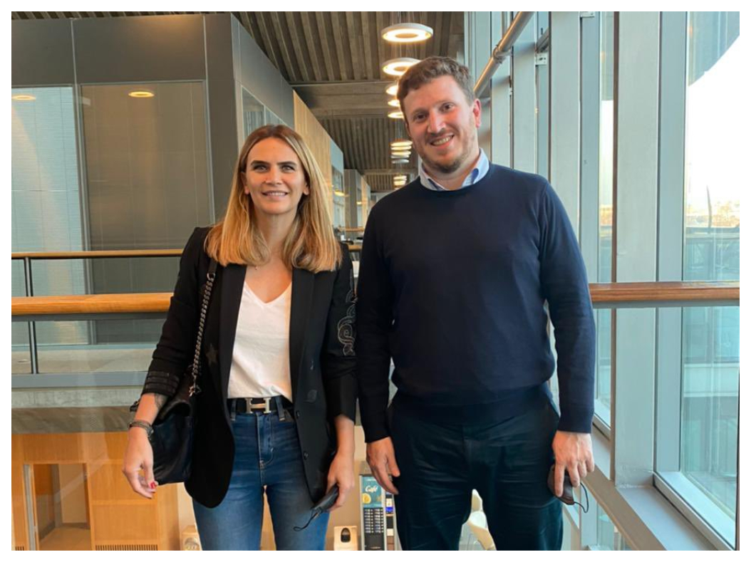 Amalia Granata confirmó que será pre candidata a Senadora Nacional por ...