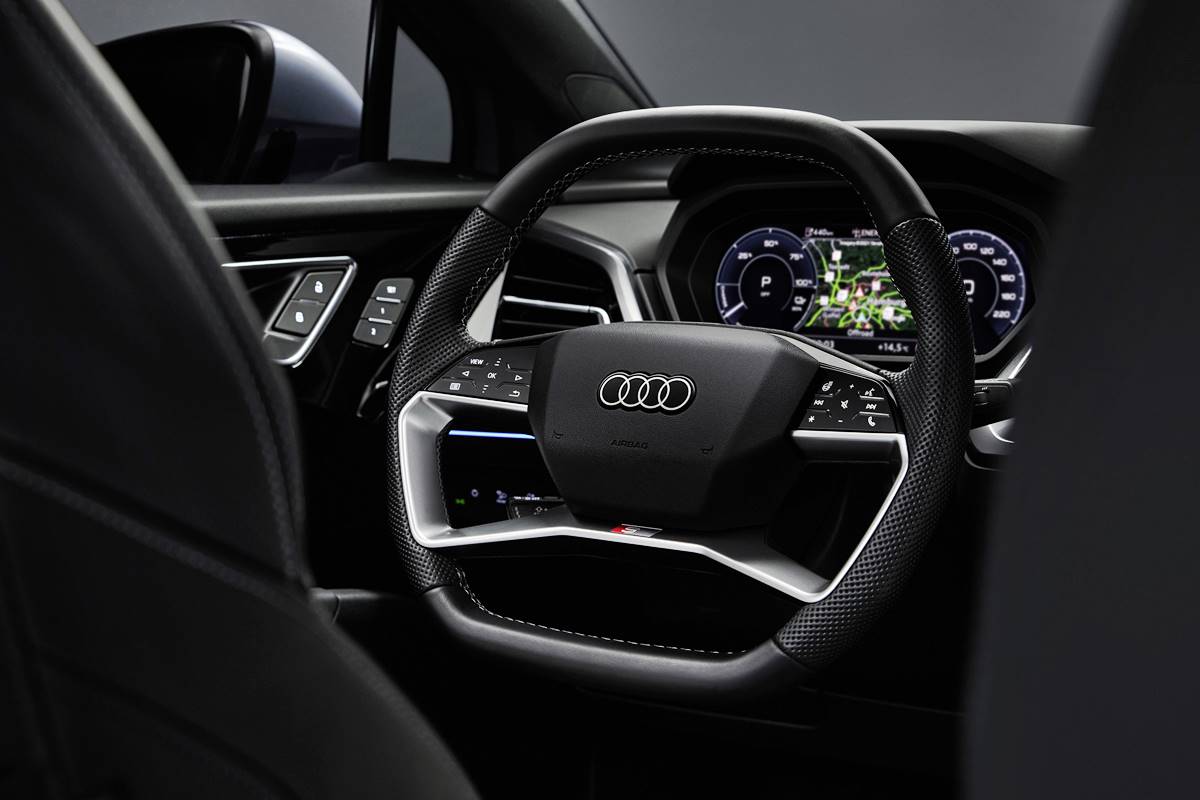 Cuáles son las 18 funciones del volante de Audi que solucionará tu ...