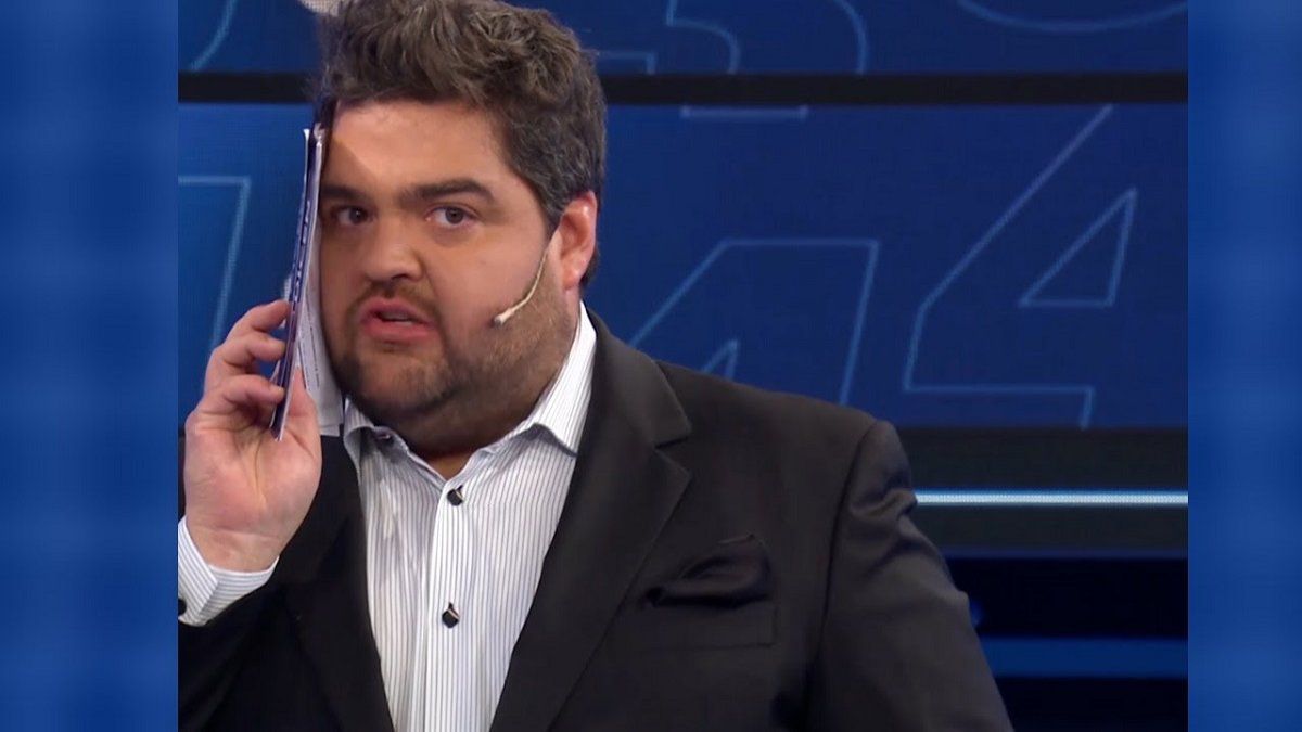 Darío Barassi, el gran fenómeno de El Trece: imparable con el rating ...
