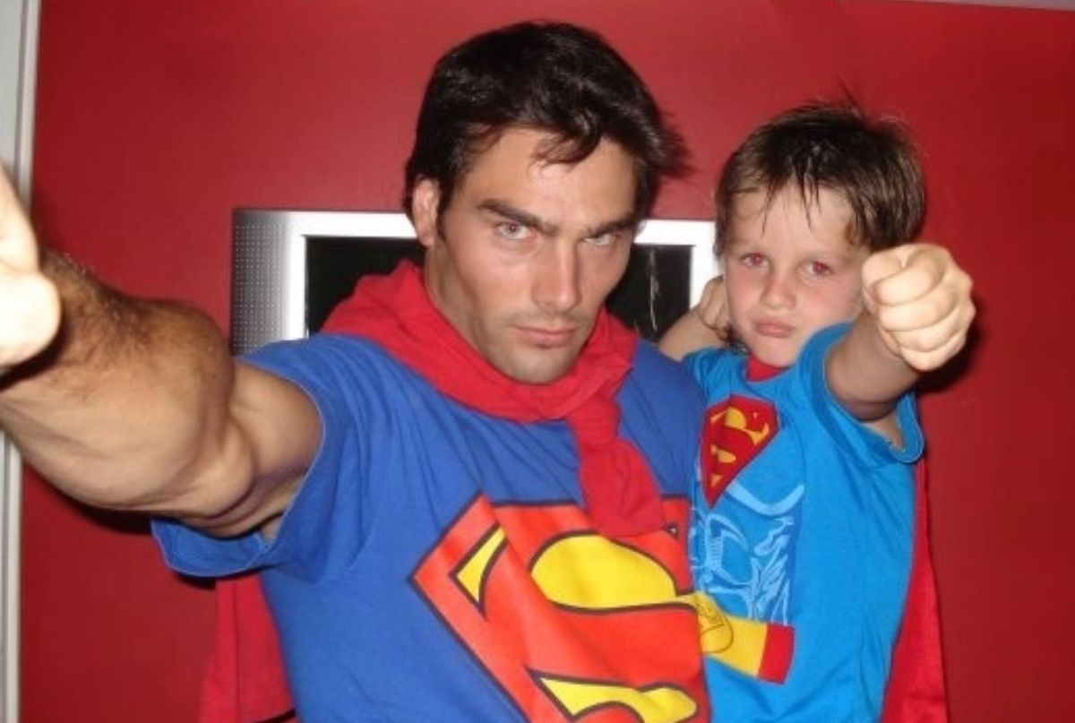 Hernan Drago reveló que fue seleccionado para interpretar al superhéroe ...