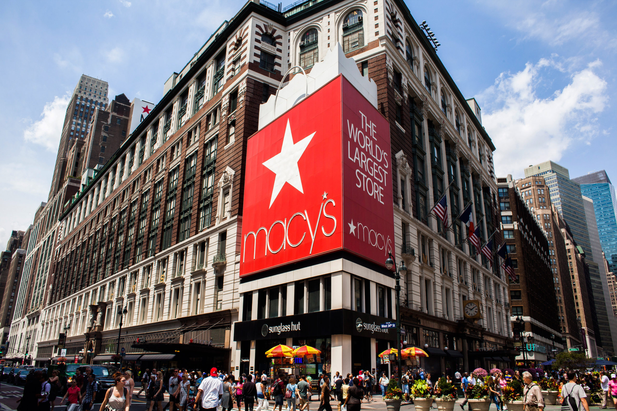 Macy’s, la emblemática tienda de Estados Unidos, llega a la Argentina ...