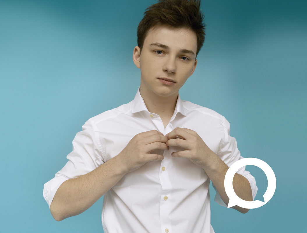Mateo Salvatto: «A mí llena de esperanza cada argentino» – GENTE Online