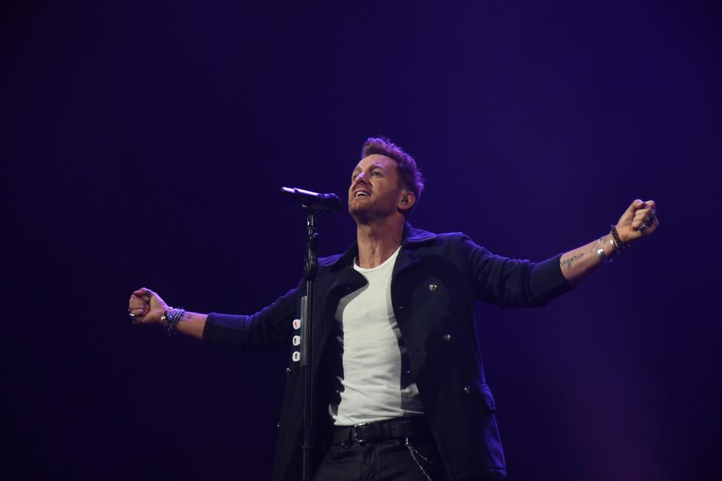 El concierto de Axel que sacudió al Movistar Arena: detalles de un show ...