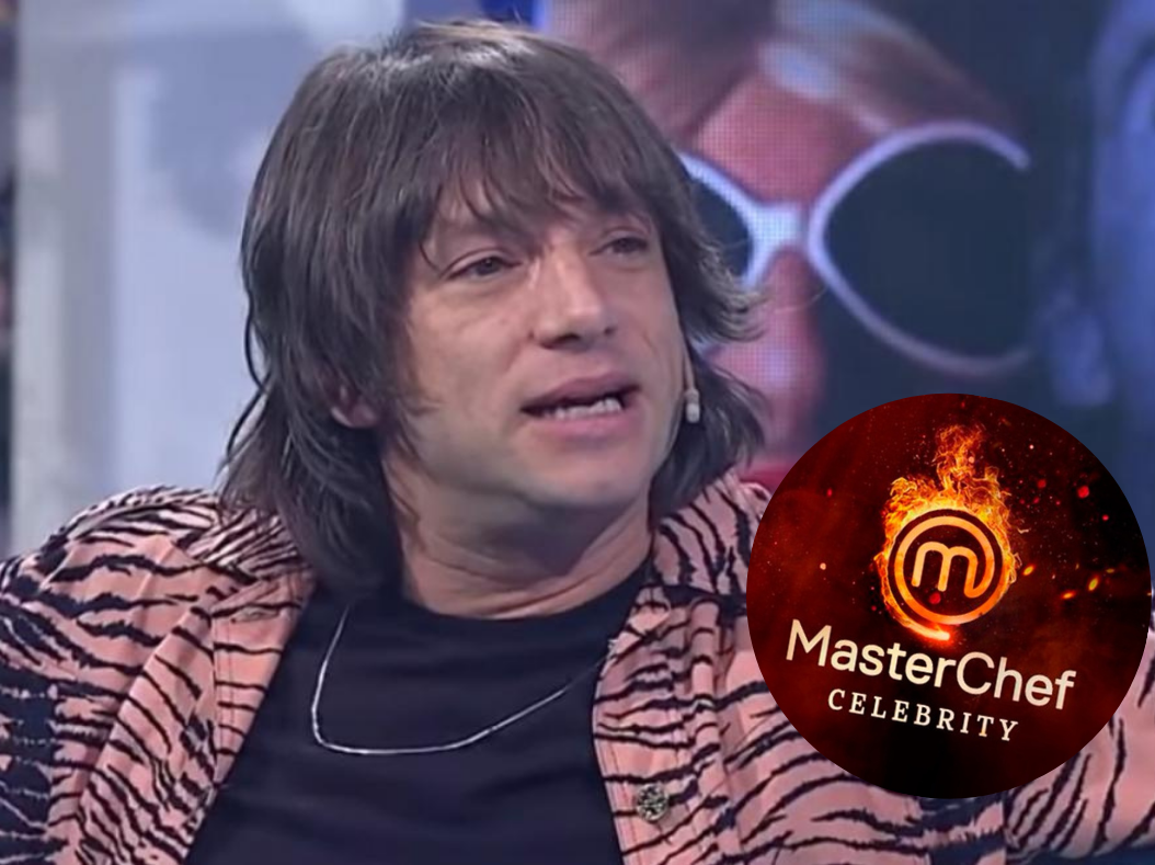 MasterChef Celebrity 3: Joaquín Levinton, líder de Turf, confirmó que ...