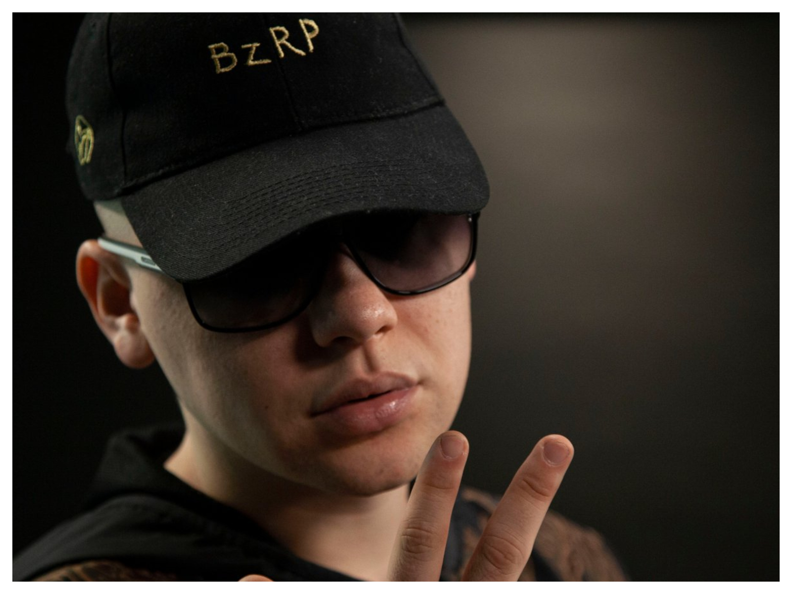 Bizarrap: por qué el trapero no muestra la cara – GENTE Online