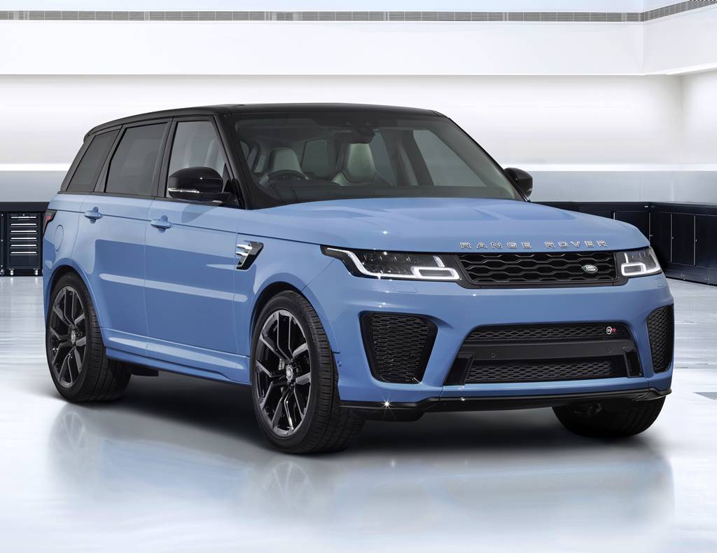 Cómo es el Range Rover más veloz de la historia – GENTE Online