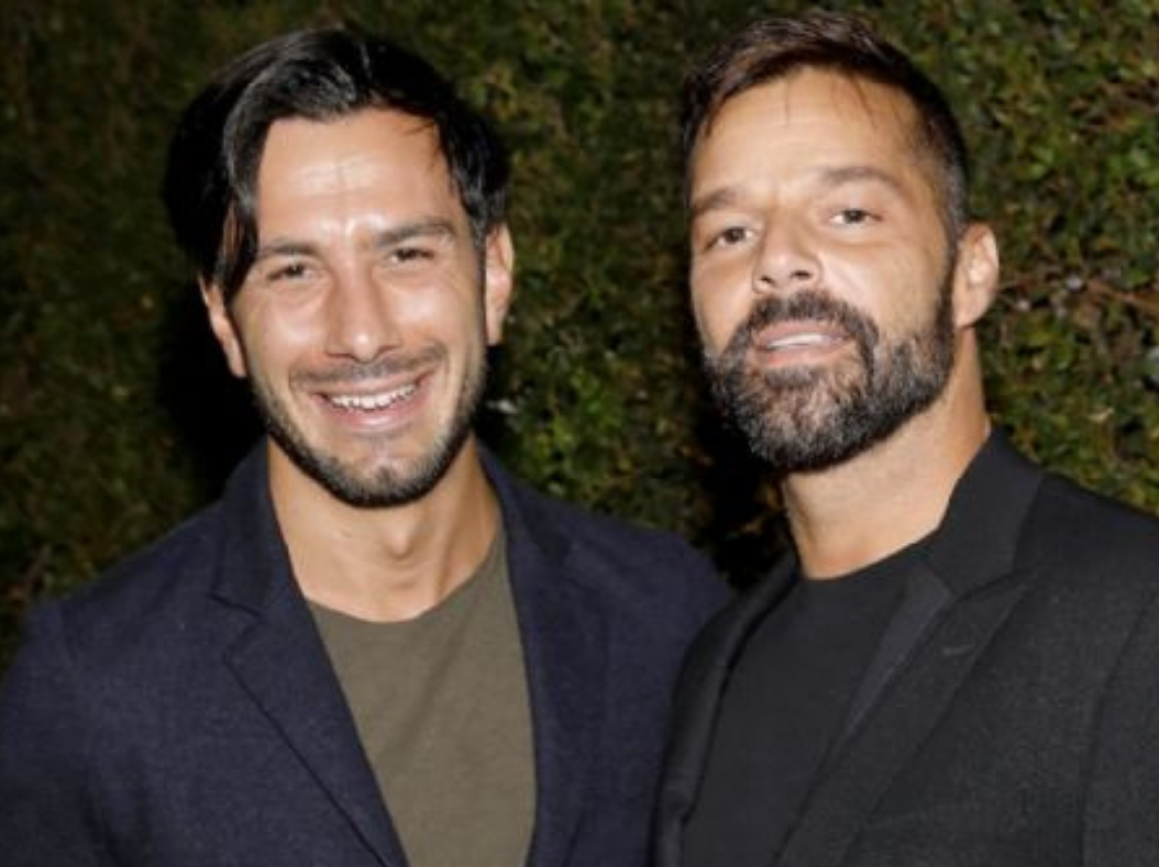 Ricky Martin y Jwan Yosef, separados: la historia de amor que comenzó ...