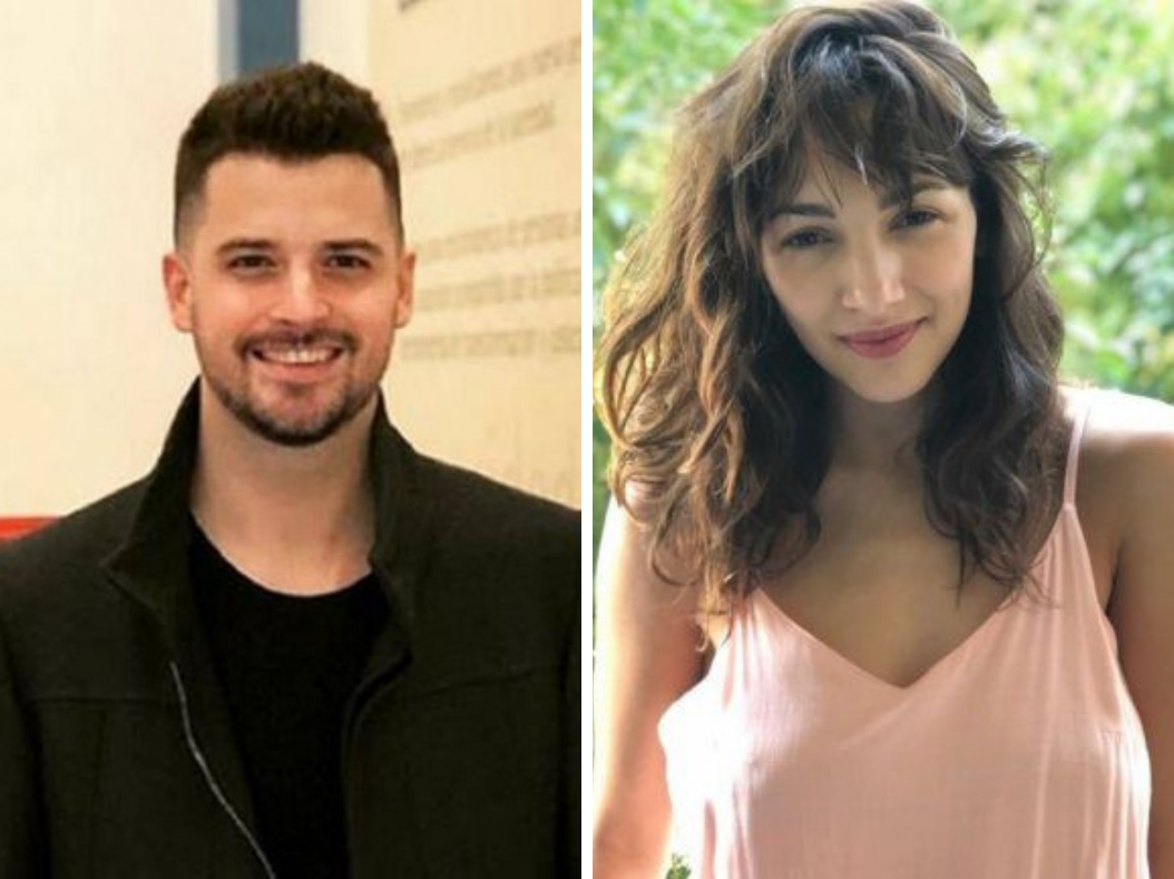 Quién es Camilo Vaca Narvaja, el nuevo novio de Thelma Fardín, tiene 34 ...