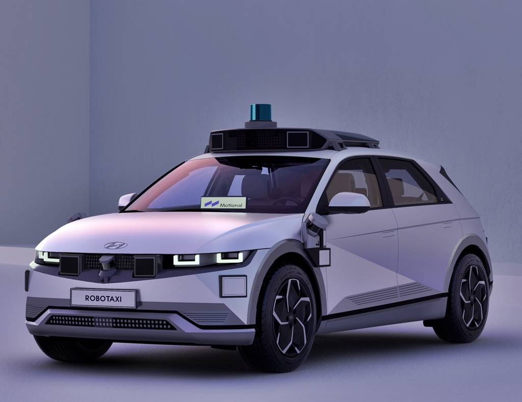 Los robotaxi ya son una realidad y comenzarán a funcionar en 2023 ...