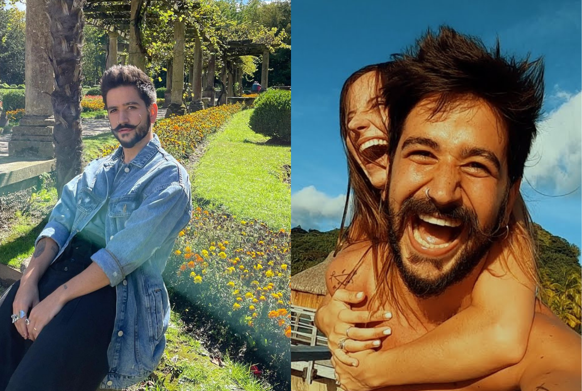 Camilo, el máximo candidato a los Latin Grammys: en quién y en qué se ...