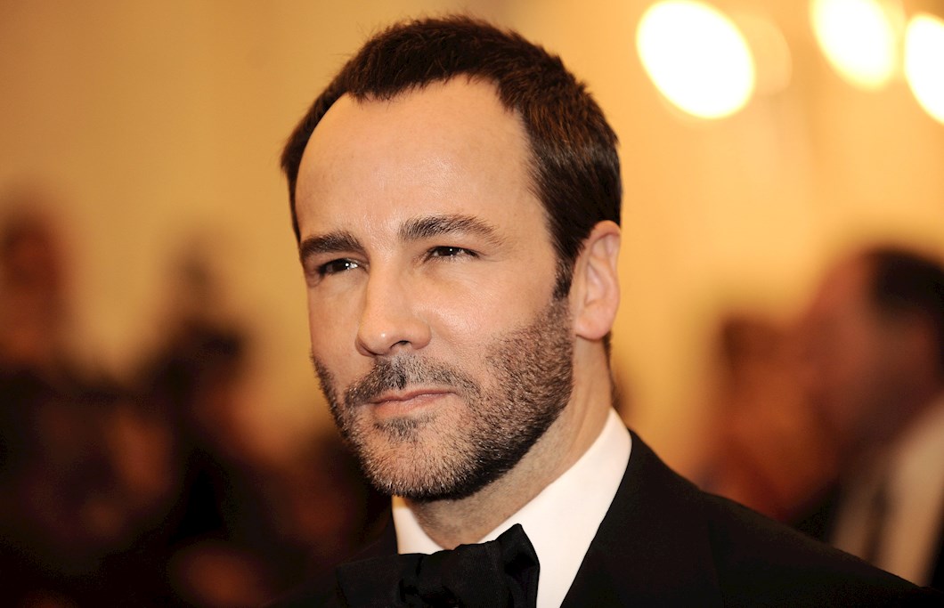 Quién es Tom Ford, el diseñador que soñaba con ser actor y será co ...