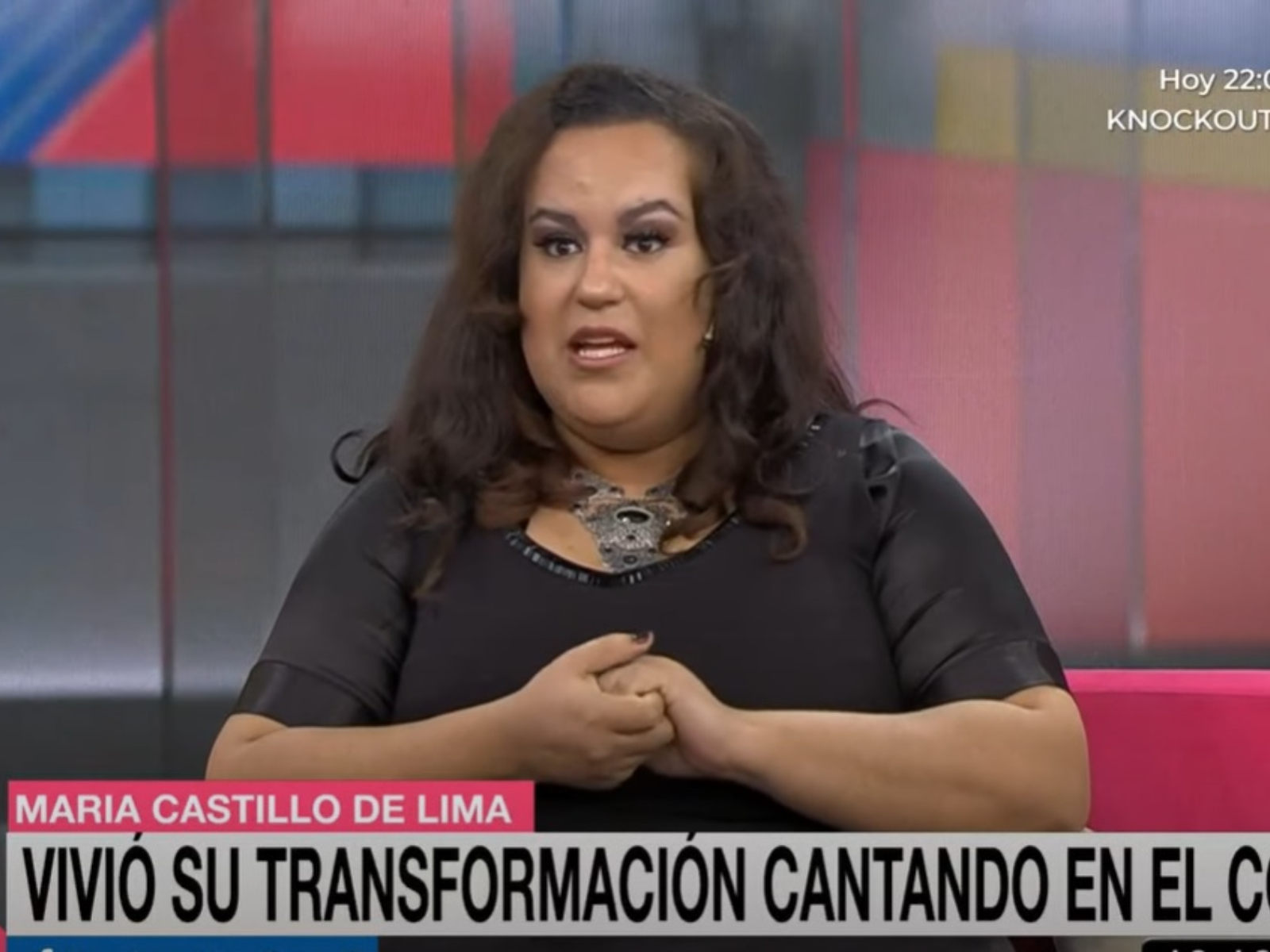 María Castillo de Lima, la inspiradora historia de la primera soprano ...