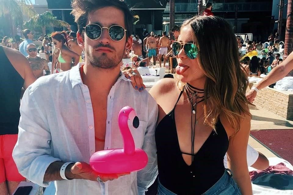 Ricky Montaner: la inspiración de Sofía Reyes para su nuevo hit «Mal de amores» – GENTE Online