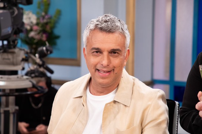 Mira cómo fue el viaje “sanador” de Mario Massaccesi – GENTE Online