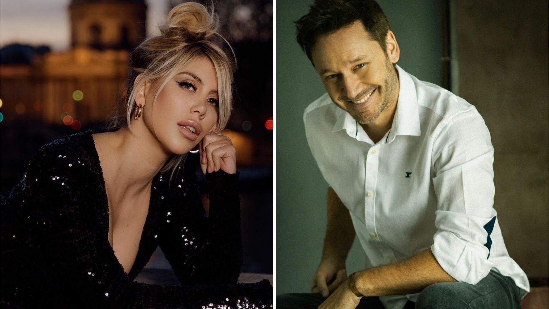 Wanda Nara y la llamativa conversación que habría mantenido con ...