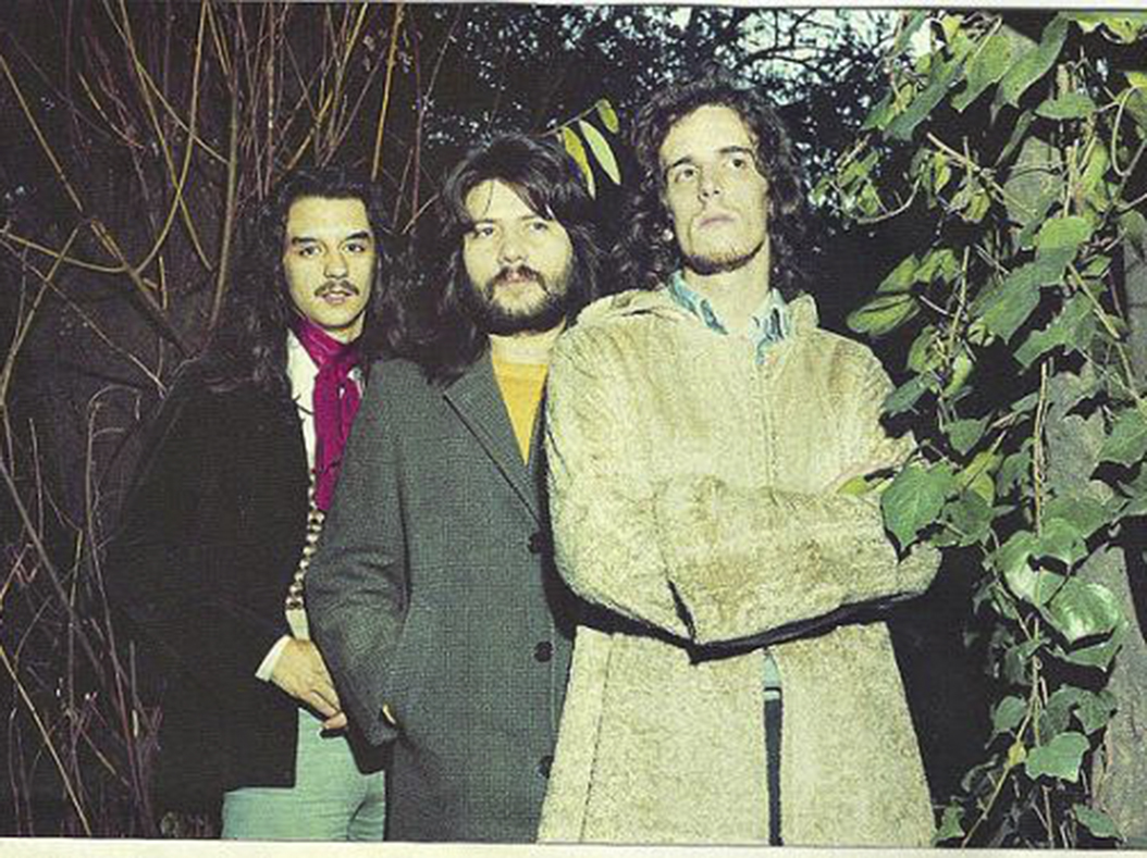 Se viene un disco inédito del grupo de rock argentino Invisible, de un ...