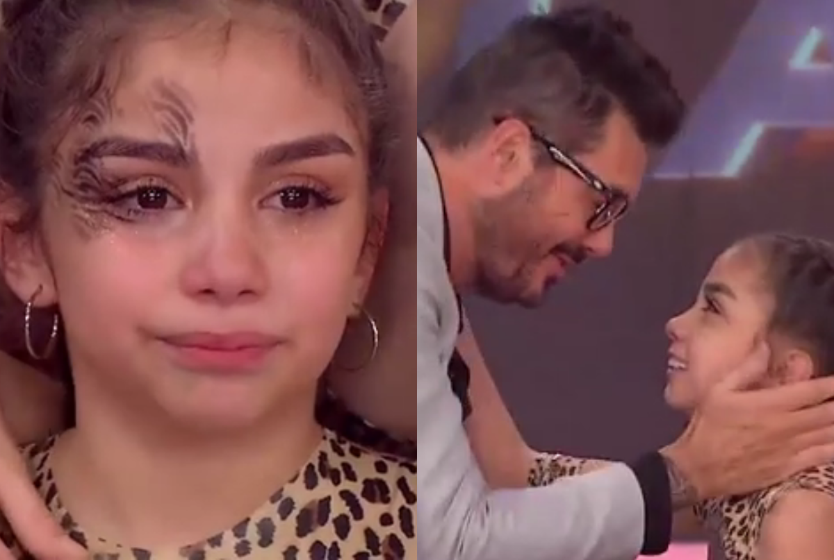 Quién es Luz Lambre la niña de 10 años que brilló en ShowMatch – GENTE Online