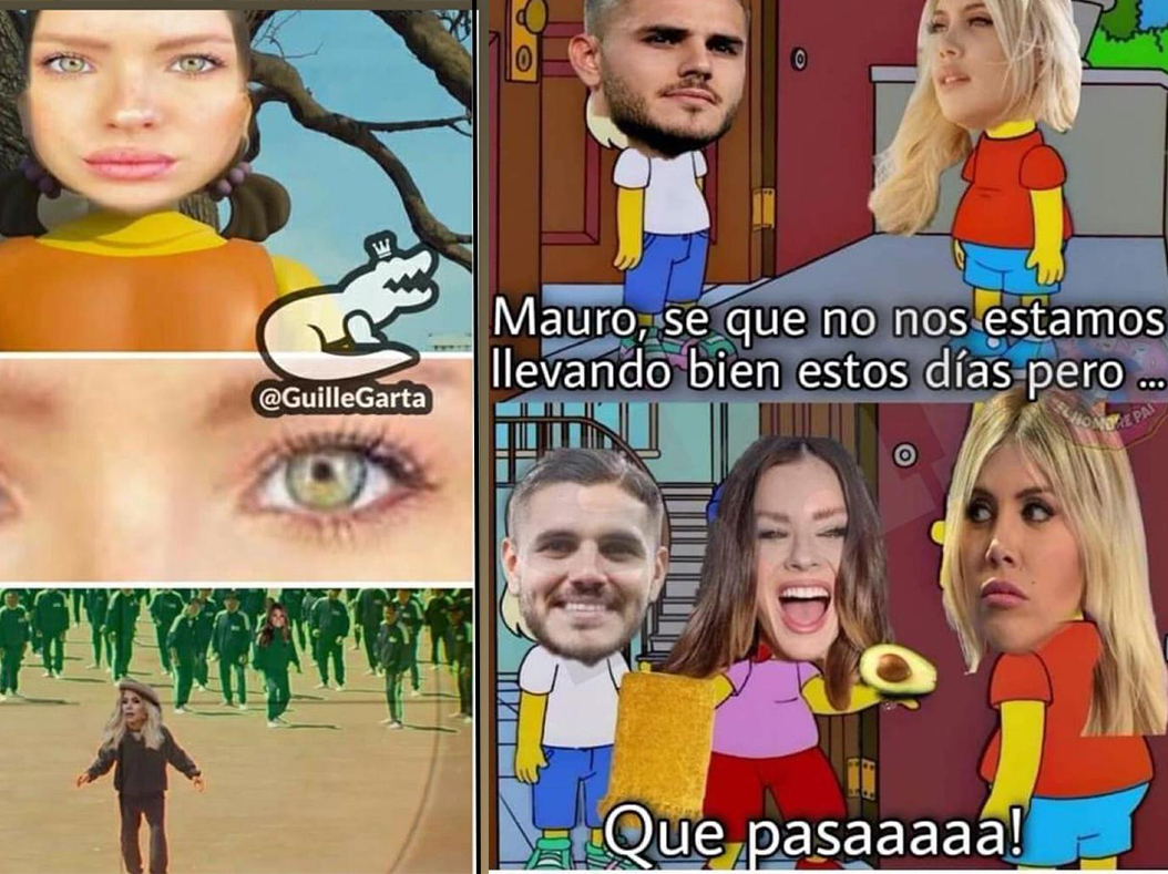 Memes De Los Wandis Estos Son Los Memes Más Divertidos De Wendy