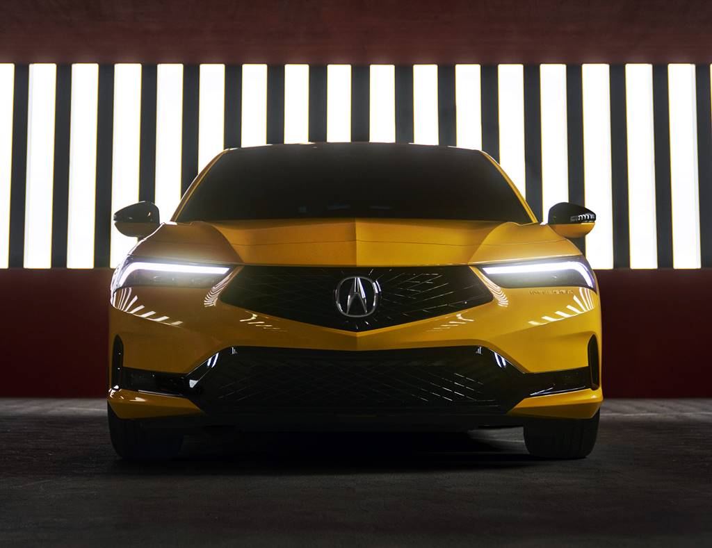 El Acura Integra Prototype adelanta el regreso de un clásico – GENTE Online