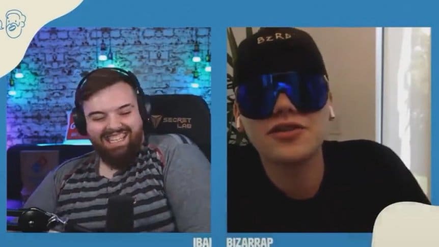 Ibai Llanos se convierte en el streamer más buscado por los artistas ...