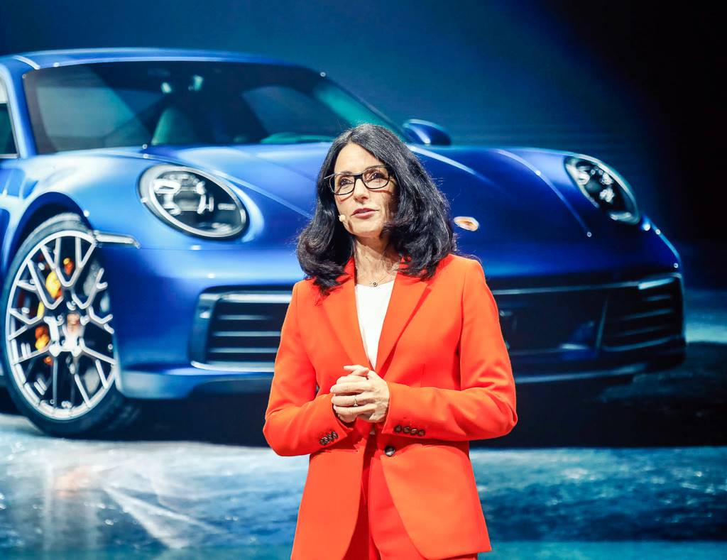 Barbara Frenkel, su camino hacia el Consejo de Dirección de Porsche ...