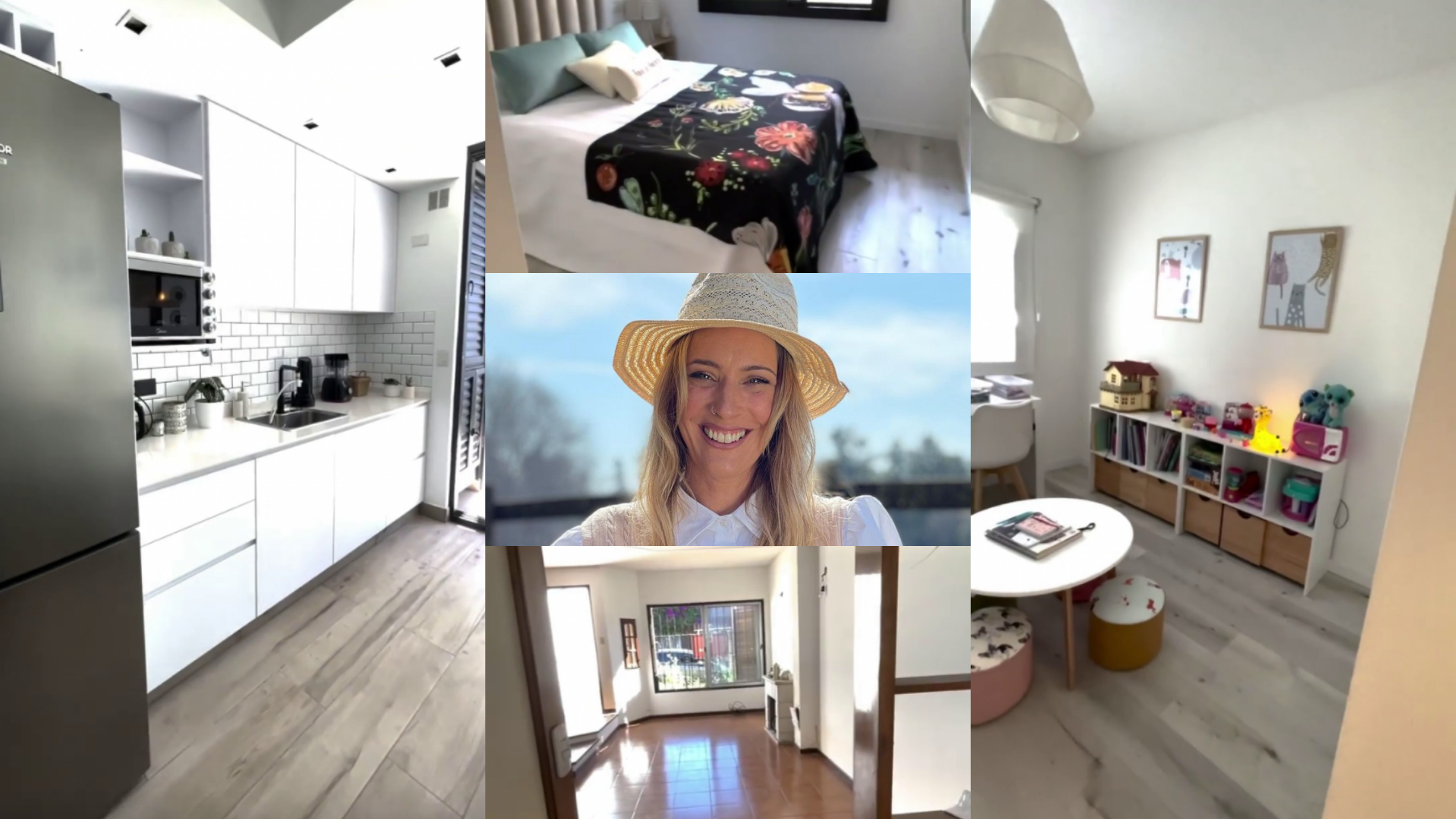 Así es la increíble casa de Dani La Chepi que compró para vivir con su ...