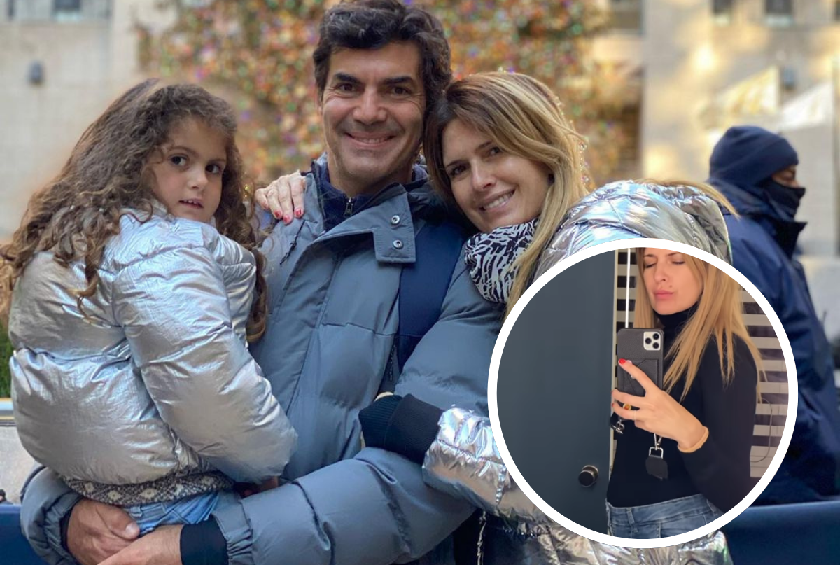 Isabel Macedo embarazada: la actriz lució su pancita de 4 meses desde ...