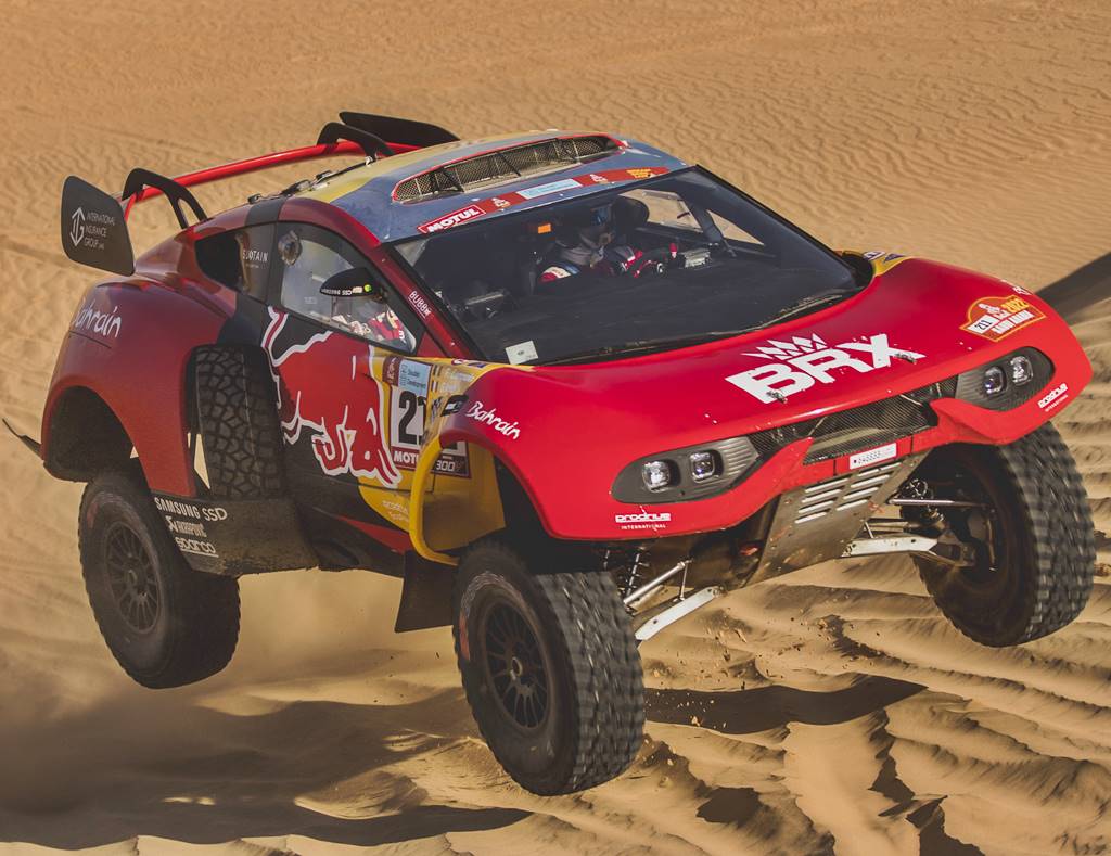 Prodrive BRX Hunter Hypercar: el SUV que cuesta 1.5 millones de euros y ...