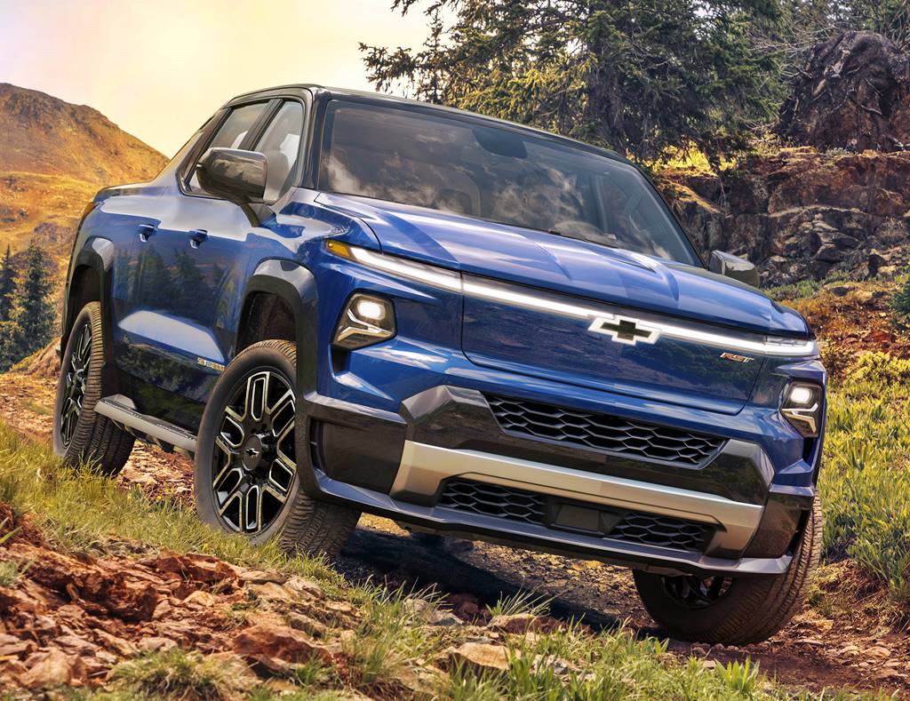 Chevrolet: su pick-up más emblemática también se electrifica – GENTE Online