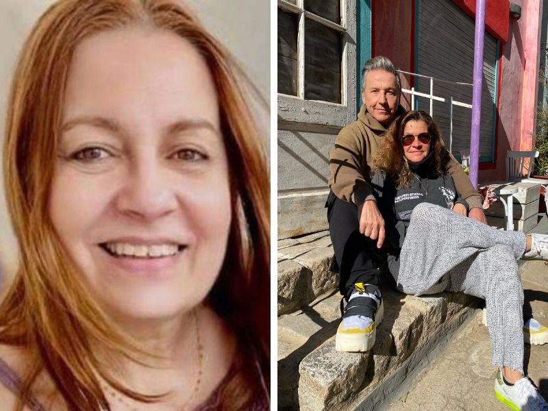 Rompió el silencio: la ex esposa de Ricardo Montaner habló por primera ...