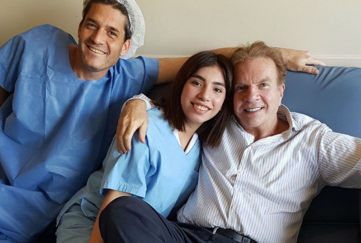 Polémico: Noelia Ferriols , la hija de Beatríz Salomón y Alberto ...