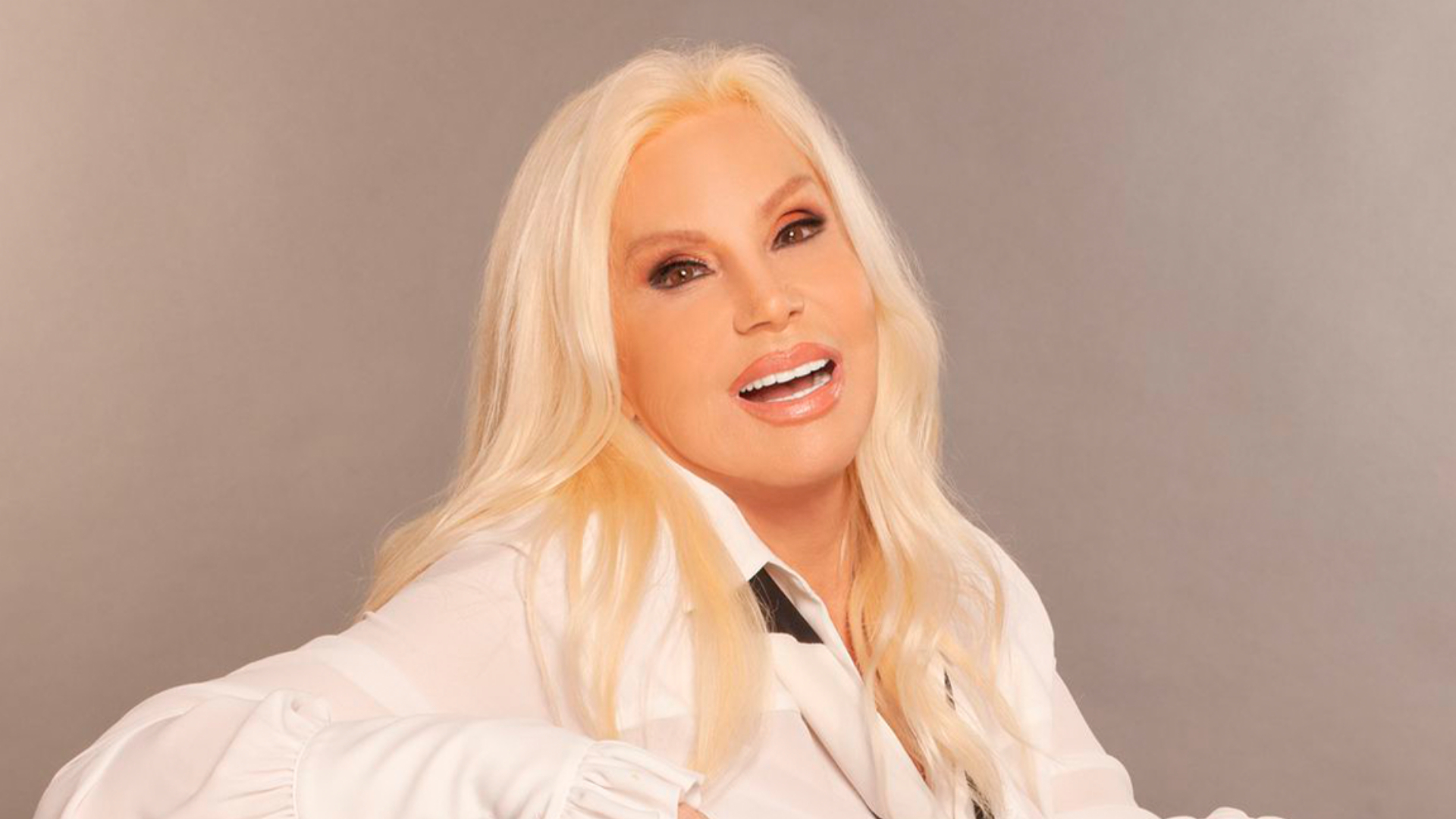 Susana Giménez festejó sus 79 años rodeada del cariño de sus seguidores ...