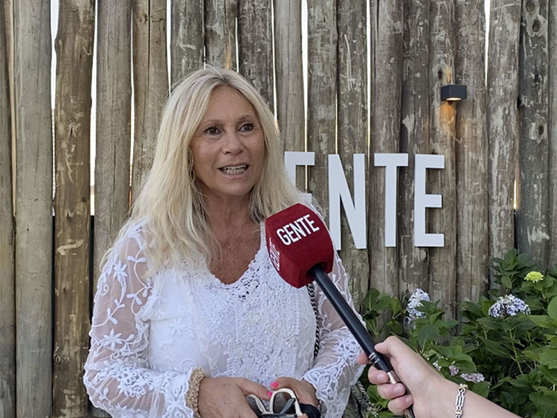 Ana Rosenfeld habló sobre la guerra (sin fin) entre Iliana y Marina ...