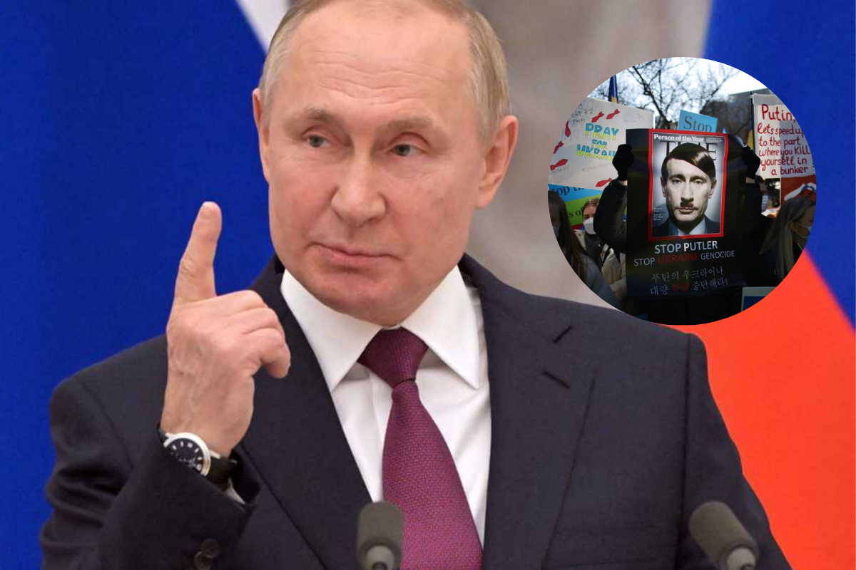 Cuál es el apodo que le pusieron a Vladimir Putín que enfurece al líder ...