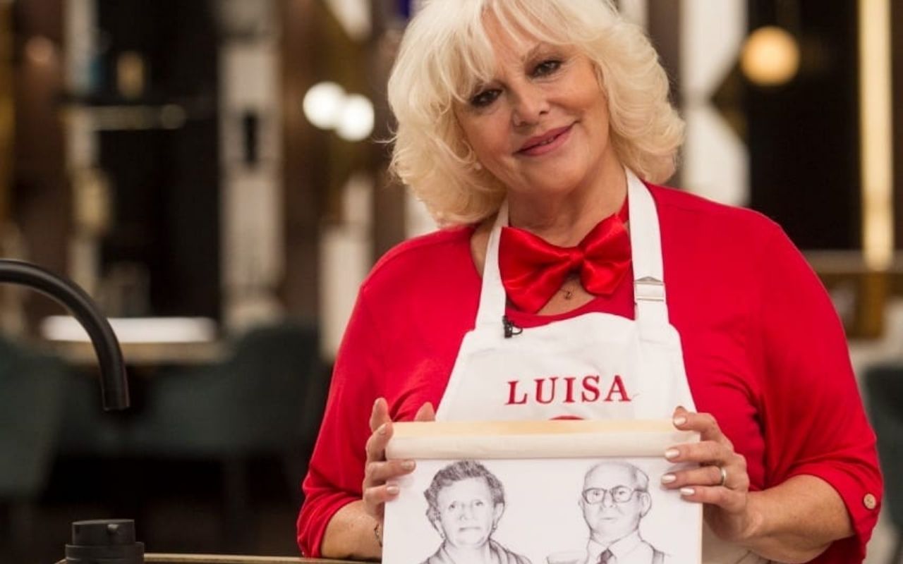 Luisa Albinoni sufrió una crisis nerviosa y quedó eliminada de ...