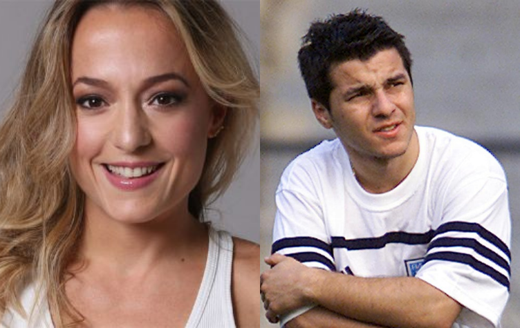 Sabrina Carballo y el Chanchi Estéves fueron pareja hace 11 años y ahora conviven en el reality ...