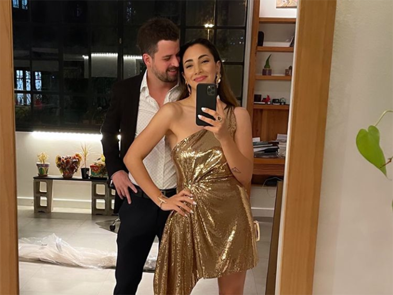 Thelma contó cómo está hoy su relación con Camilo Vaca Narvaja – GENTE ...