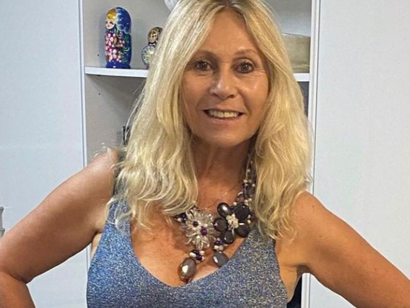 Ana Rosenfeld confiesa que no busca pareja tras enviudar hace 2 años ...