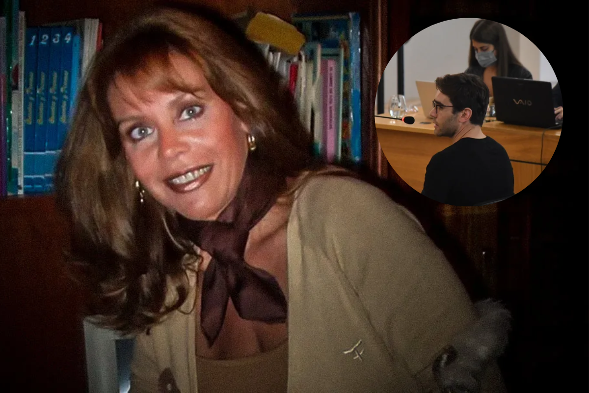 Nora Dalmasso: declaró su hijo Facundo Macarrón y defendió a su padre ...