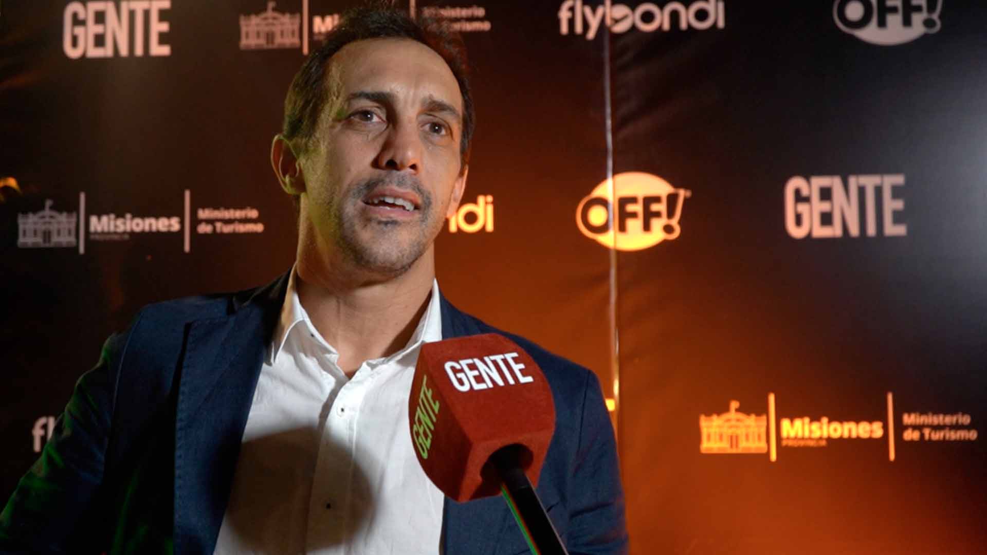 José Chatruc: “Me gustaría que la juventud dure para siempre” – GENTE ...