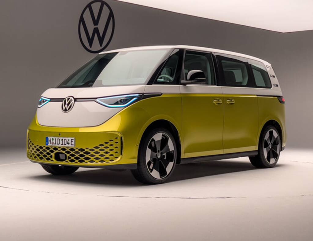 Volkswagen: la legendaria Combi ya tiene su versión eléctrica – GENTE ...
