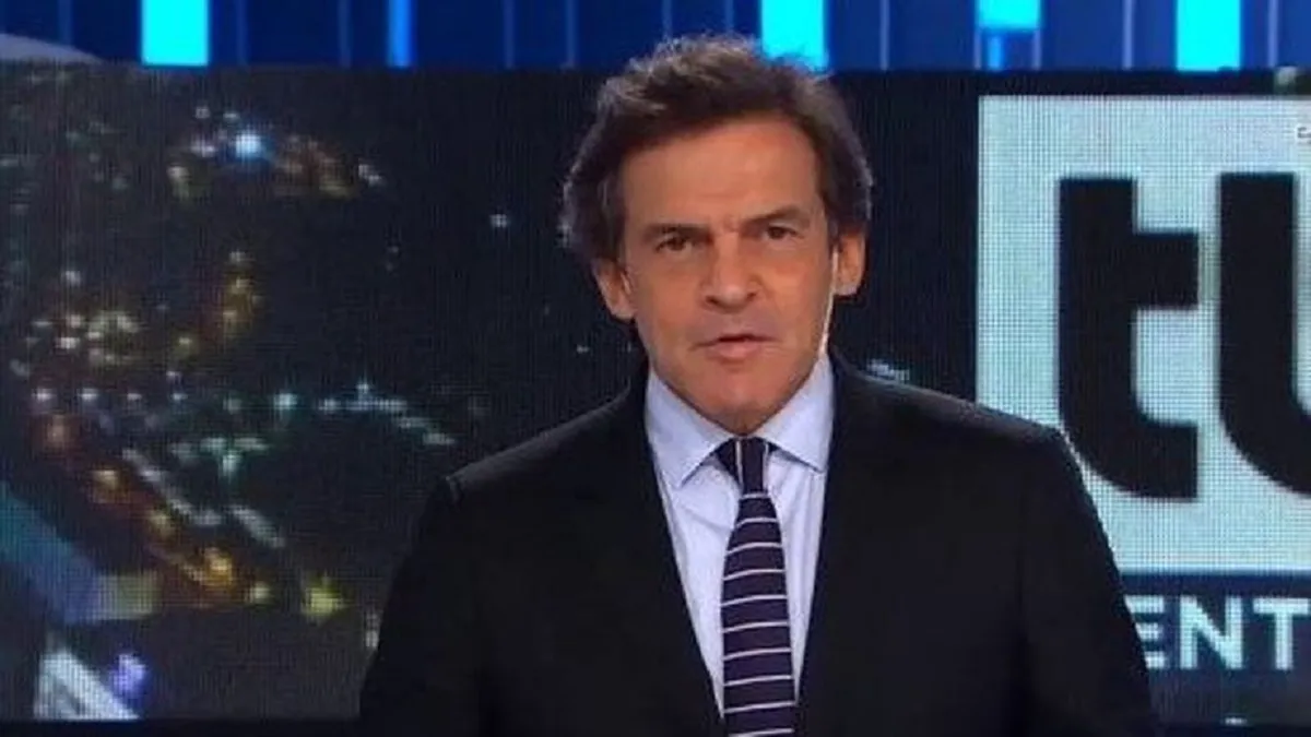 ¡El periodista ya no se calla más! Se supo el verdadero motivo por el ...