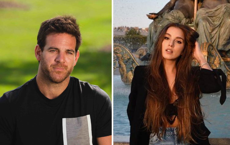 Esta es la pasión que comparten Juan Martín del Potro y Oriana Barquet ...