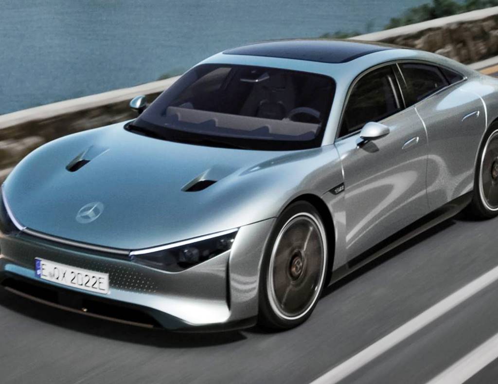 El Mercedes más avanzado que será inspiración para los próximos modelos ...