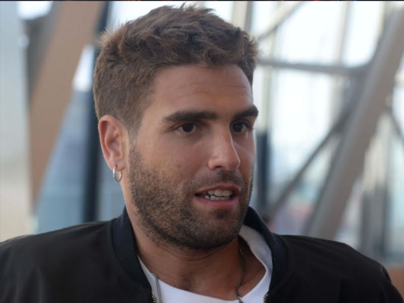 Los pedidos de “divo” de Nico Furtado en una nueva serie – GENTE Online