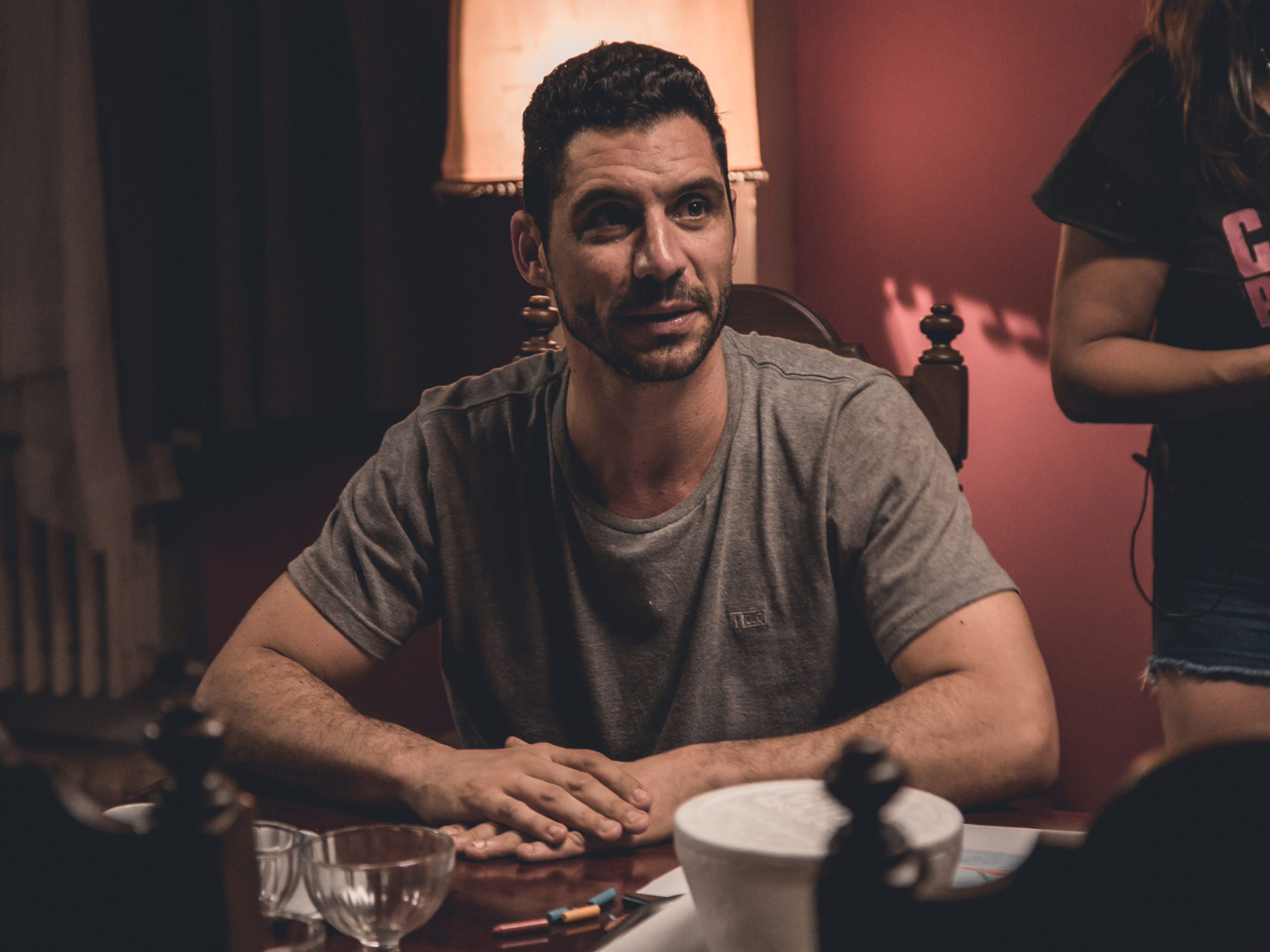 Matías Desiderio, el actor argentino que triunfa en Hollywood ...