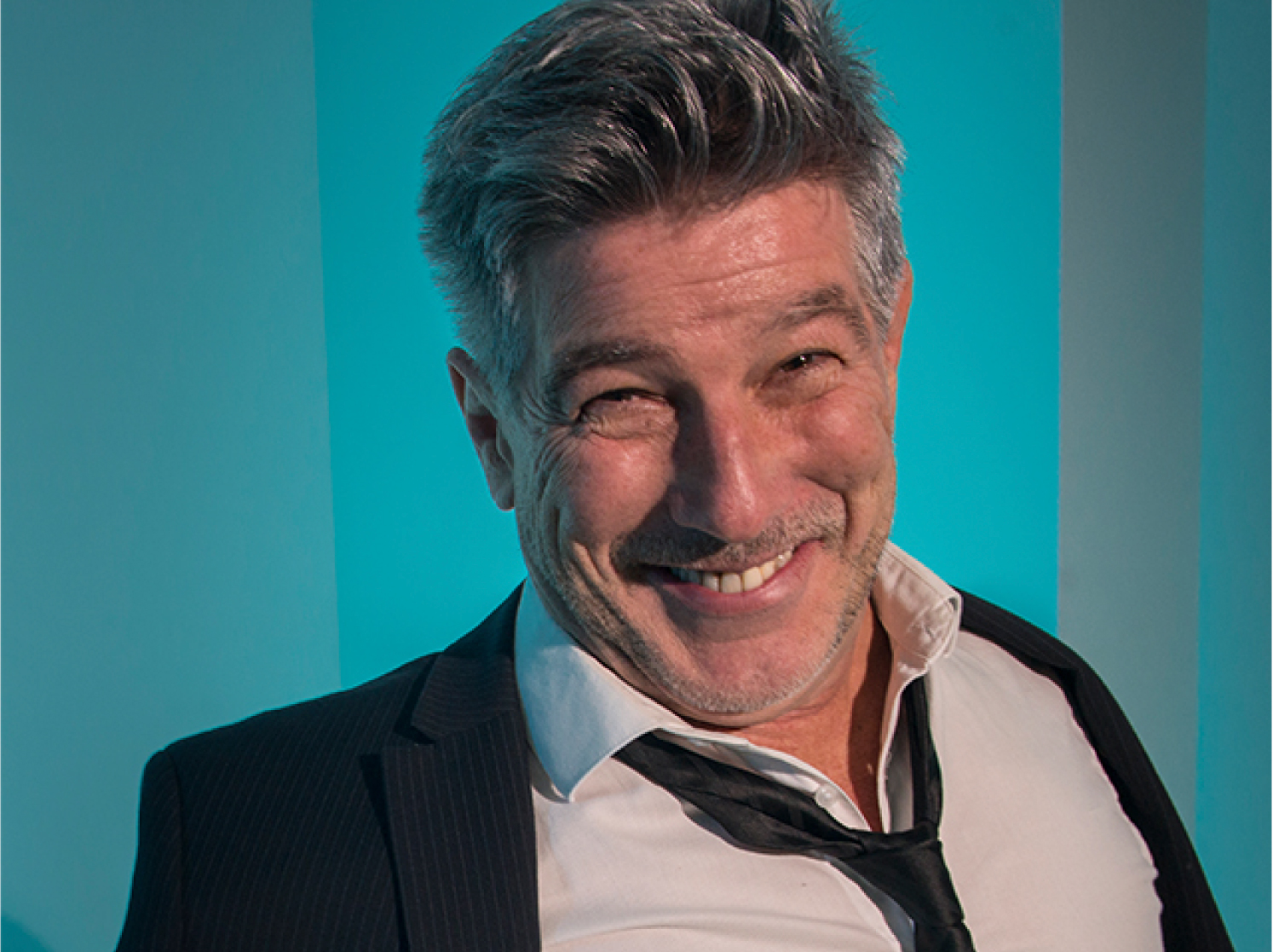 Pachu Peña: «Mi único objetivo es divertir a las personas» – GENTE Online