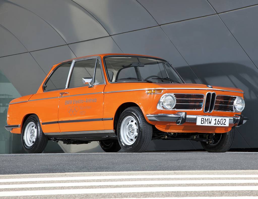BMW: por qué este auto es tan importante para la marca alemana – GENTE ...