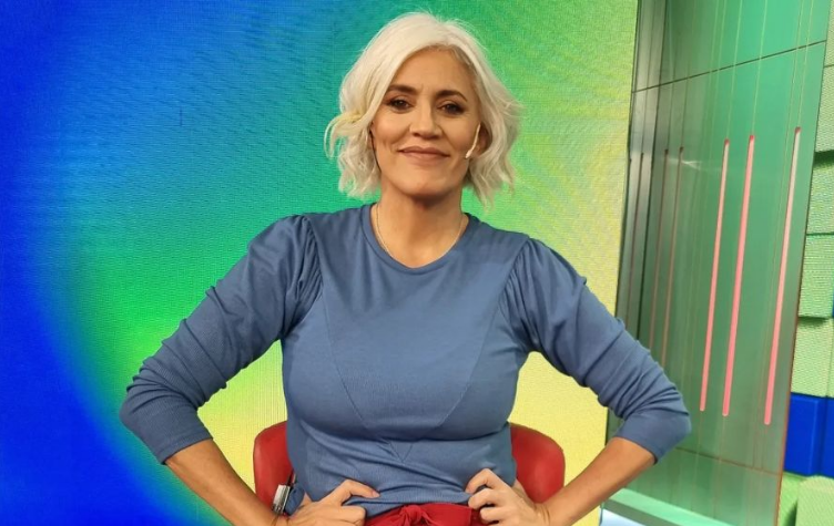 ¡Hermosa noticia! Débora D’Amato será mamá por segunda vez a los 49 ...